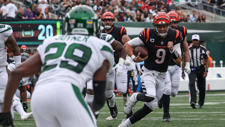 NFL Insider Discusses QB Trade Arms Race That Could Involve Joe Burrow