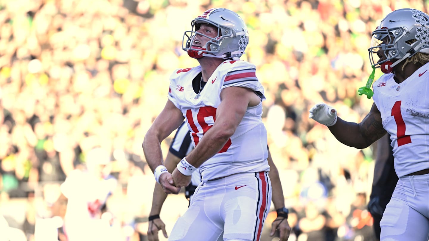 Watch: Ohio State Buckeyes Drop Epic Hype Video Before Indiana Game