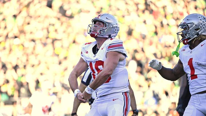 Ohio State Buckeyes QB Sends Bold Warning to Penn State