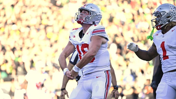Watch: Ohio State Buckeyes Drop Epic Hype Video Before Indiana Game