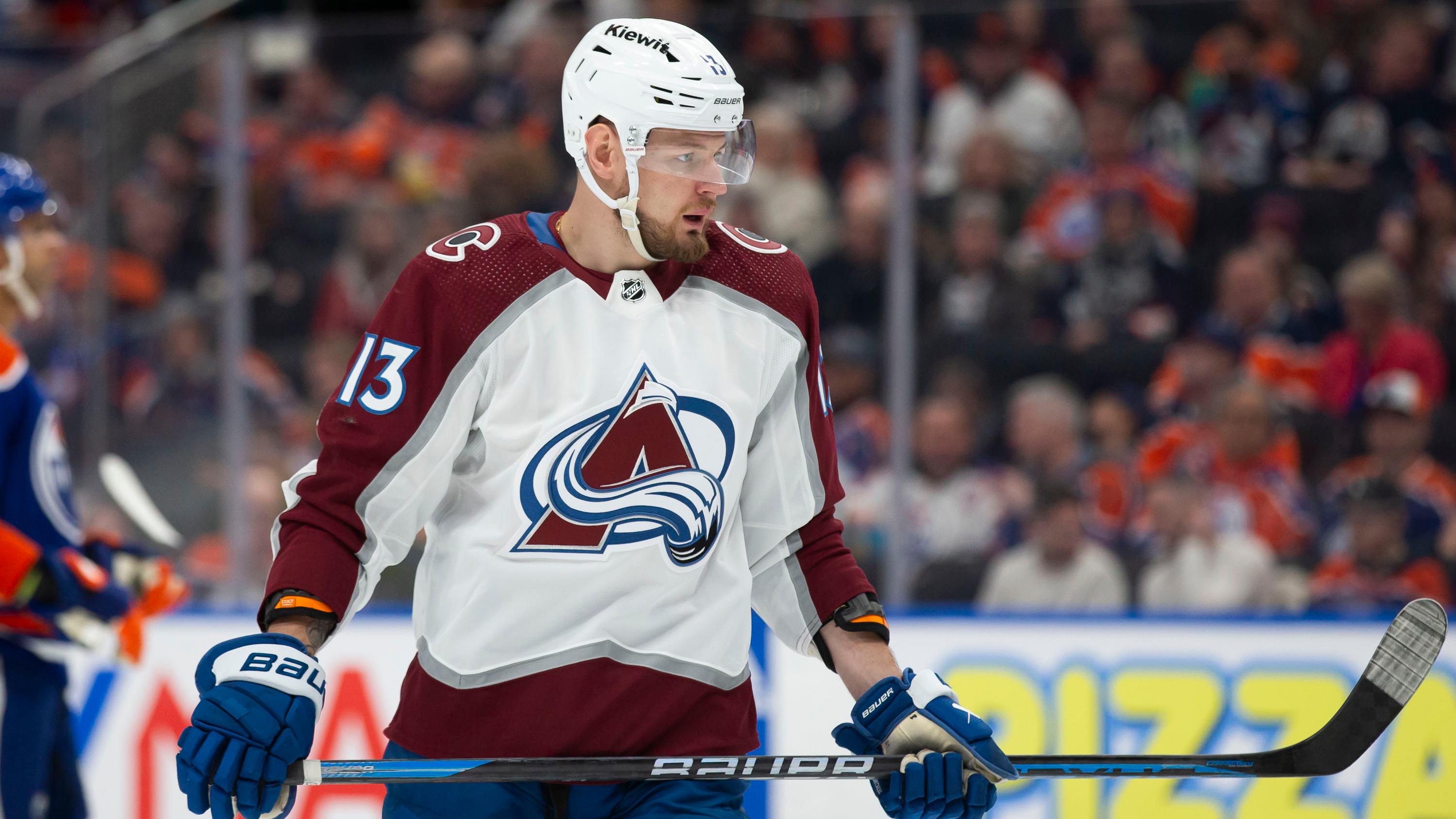 The Colorado Avalanche are saying all the right things about Valeri ...