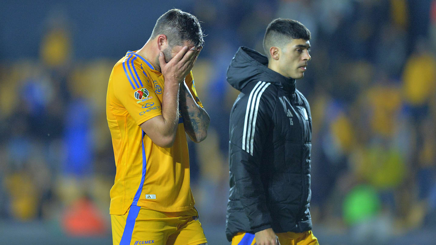 Tigres UANL: lesionados y suspendidos para el partido vs Atlas en la ...