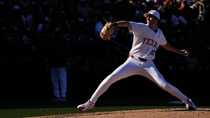 Texas Longhorns Baseball Has Full Faith in New Pitching Coach Max Weiner