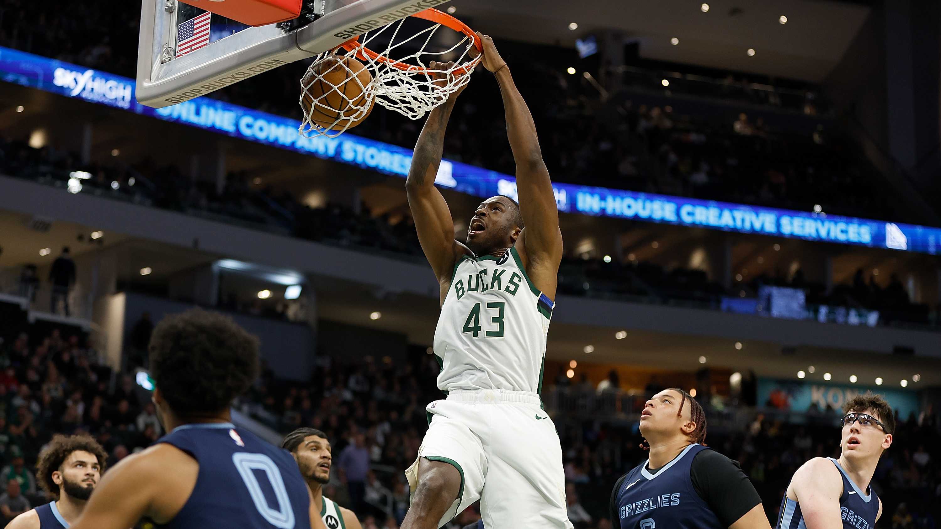 Injury update on Bucks' Thanasis Antetokounmpo provides optimistic ...