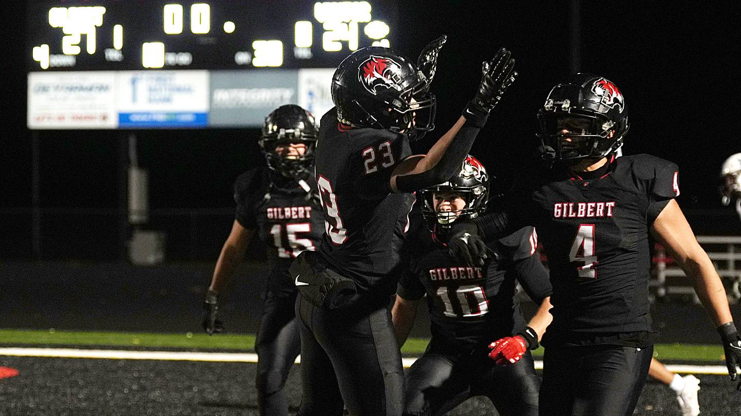 Iowa High School Football: Week 10 Quick Hitters