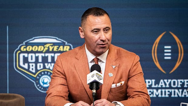 REPORT: Texas Longhorns Coach Steve Sarkisian Contract Extension Details Revealed