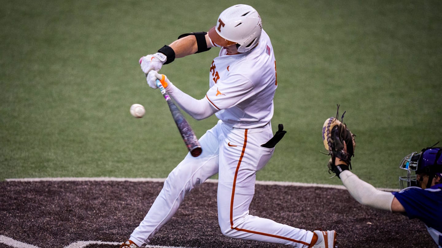Notebook: Texas Longhorns Blank UT Arlington in Midweek Win