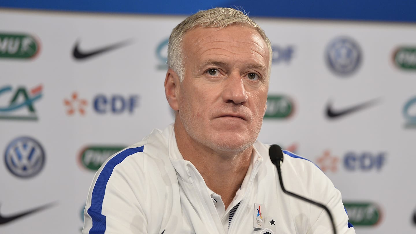 OFFICIEL équipe de France : La liste de Didier Deschamps pour la Ligue des Nations face à la Croatie