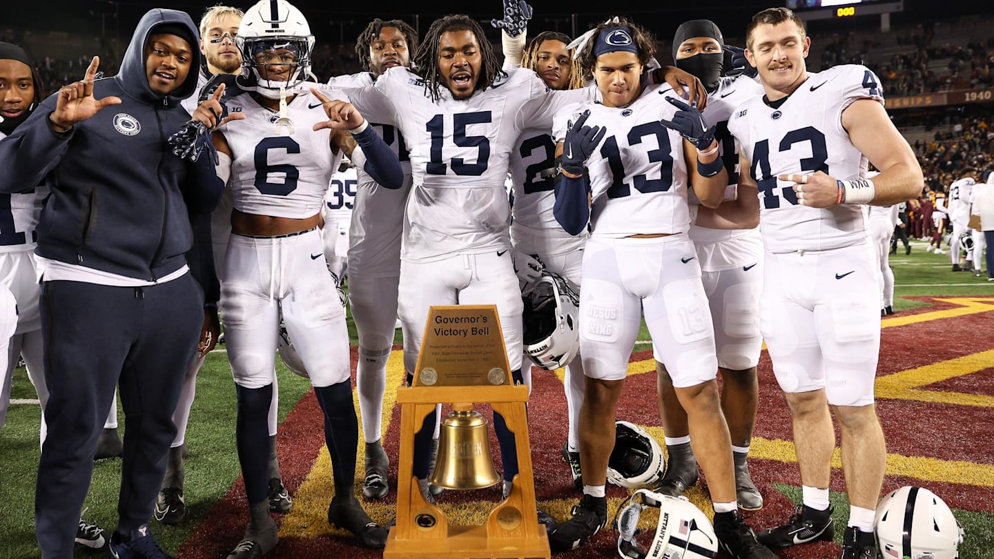 Penn State Football: What We Learned from Penn State's Wild Win at ...