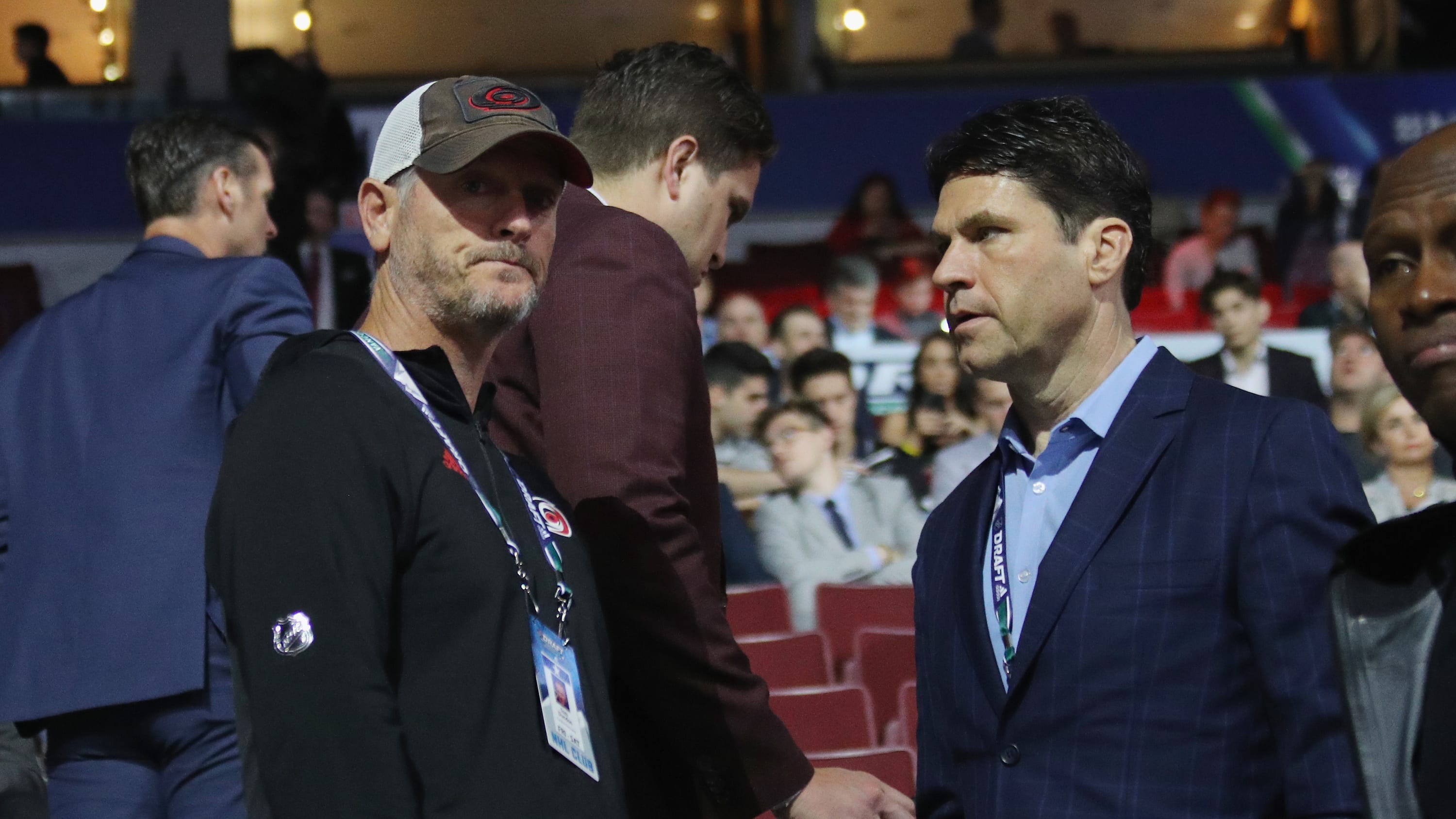 Carolina Hurricanes Have Draft Assets For Flexibility on Draft Weekend