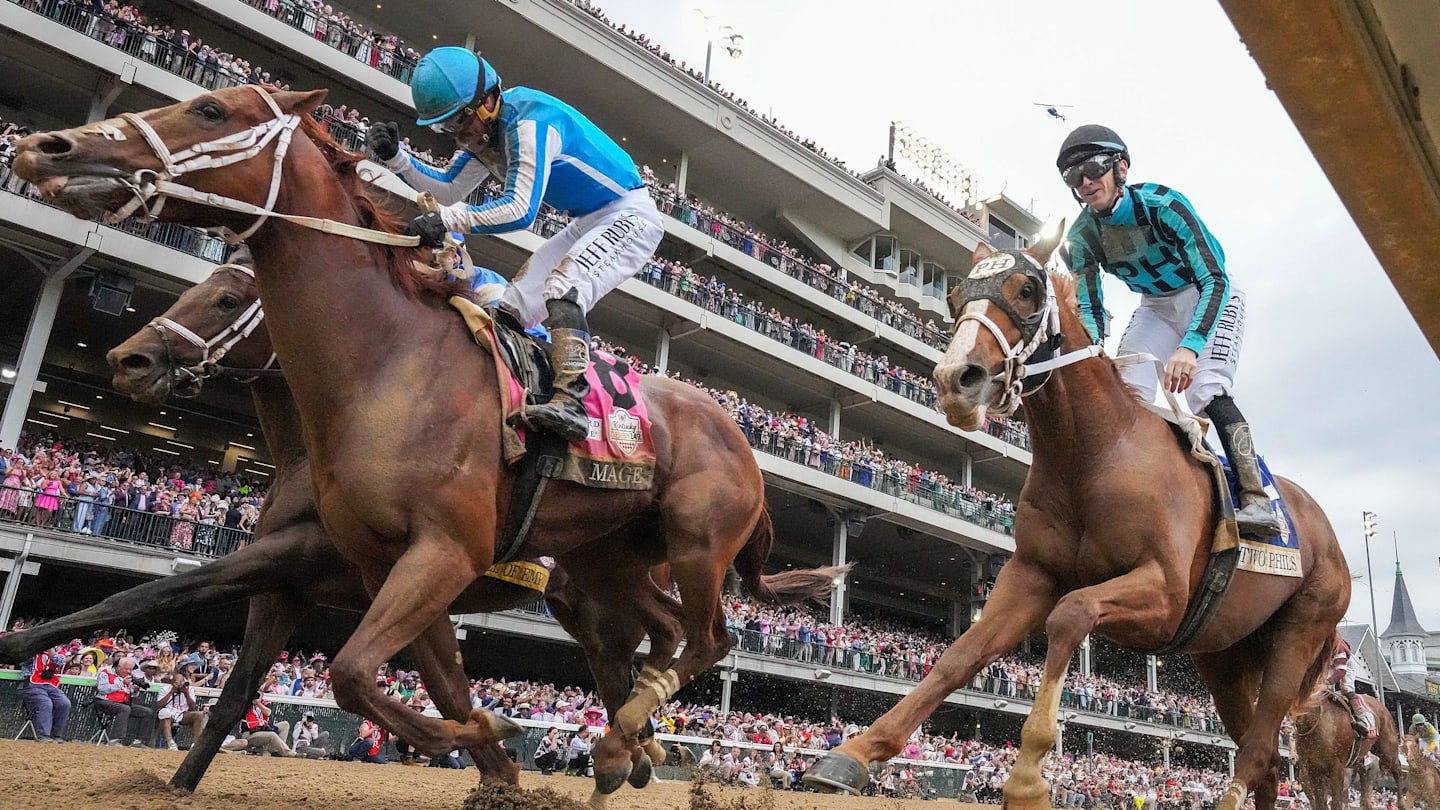 Every Horse Competing in the 2025 Kentucky Derby
