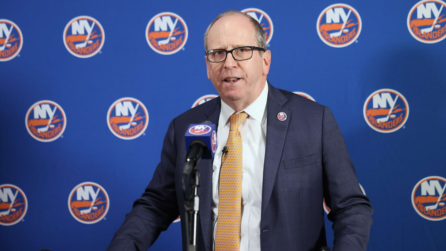 NY Islanders owner Jon Ledecky to deliver the commencement speech at ...