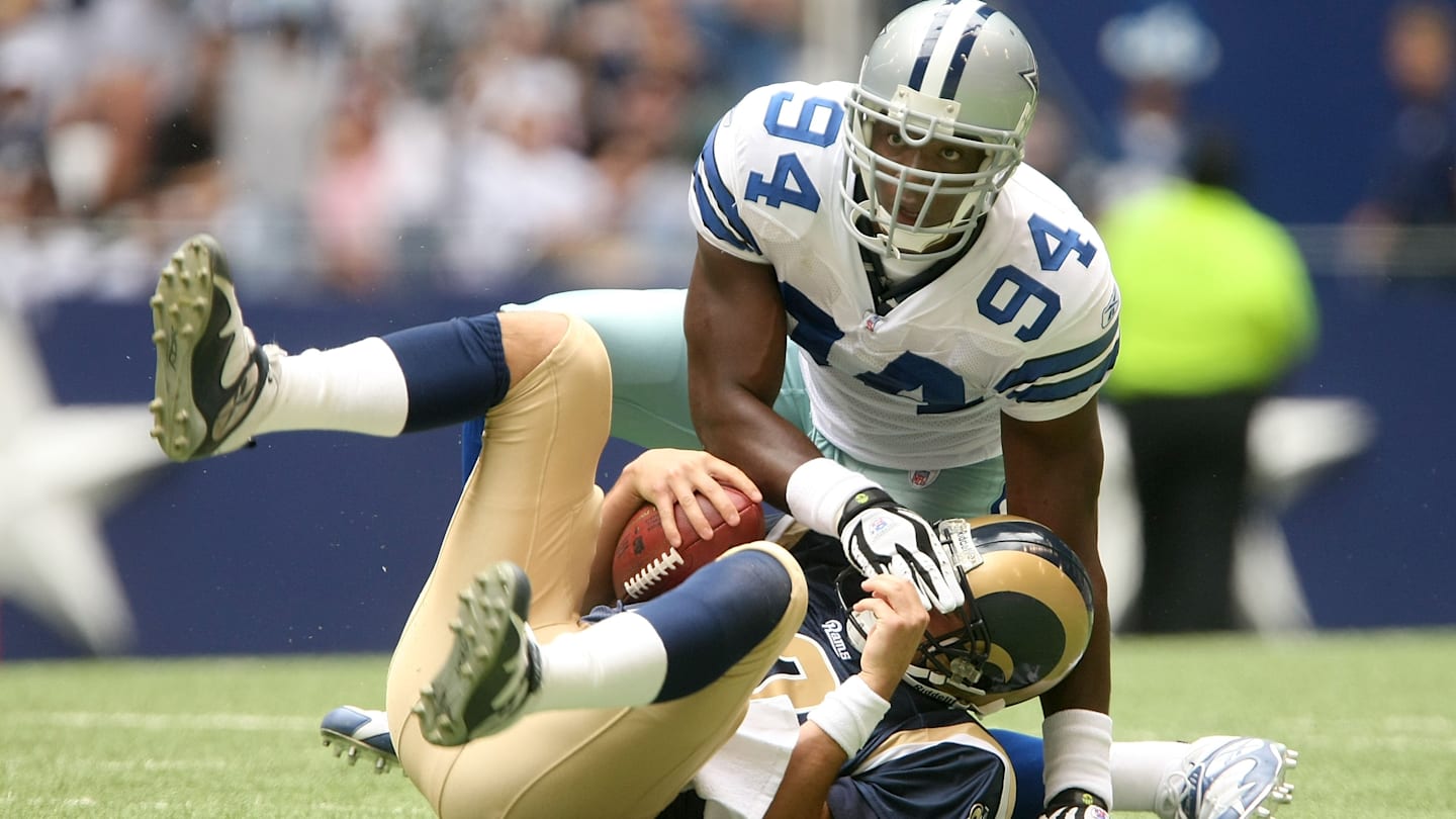 The 10 best defensive linemen in the history of the Dallas Cowboys