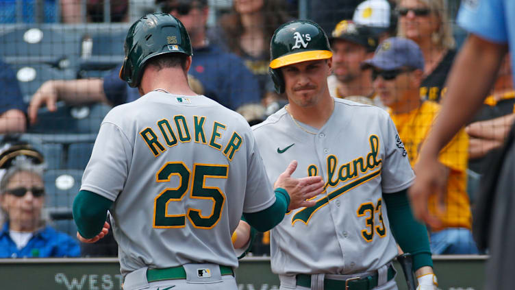 Brent Rooker is not the A's outfielder the Reds should target at the ...