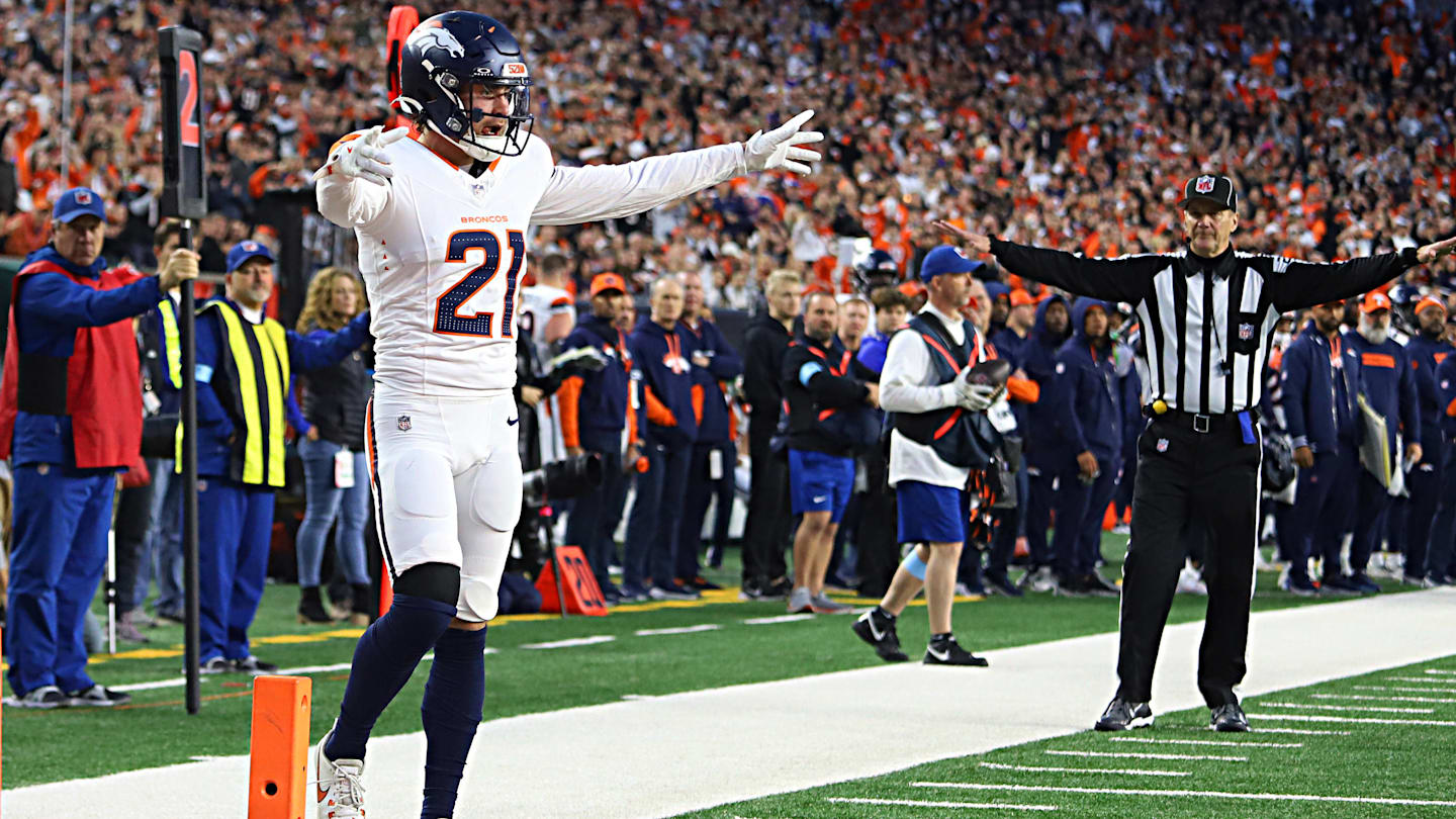 Broncos DC Vance Joseph Defends CB Riley Moss: 'Toughest Guy on Our ...