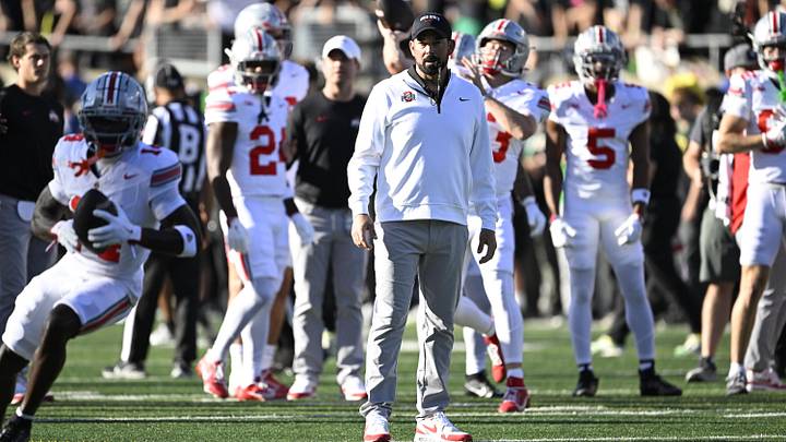Ohio State Buckeyes' Ryan Day Reveals Mindset For Remainder Of Season