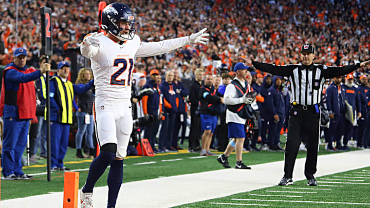 Broncos DC Vance Joseph Defends CB Riley Moss: 'Toughest Guy on Our ...