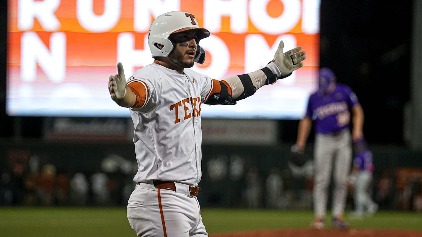 Longhorns Notebook: No. 8 Texas Earns Statement SEC Series Win Over No ...