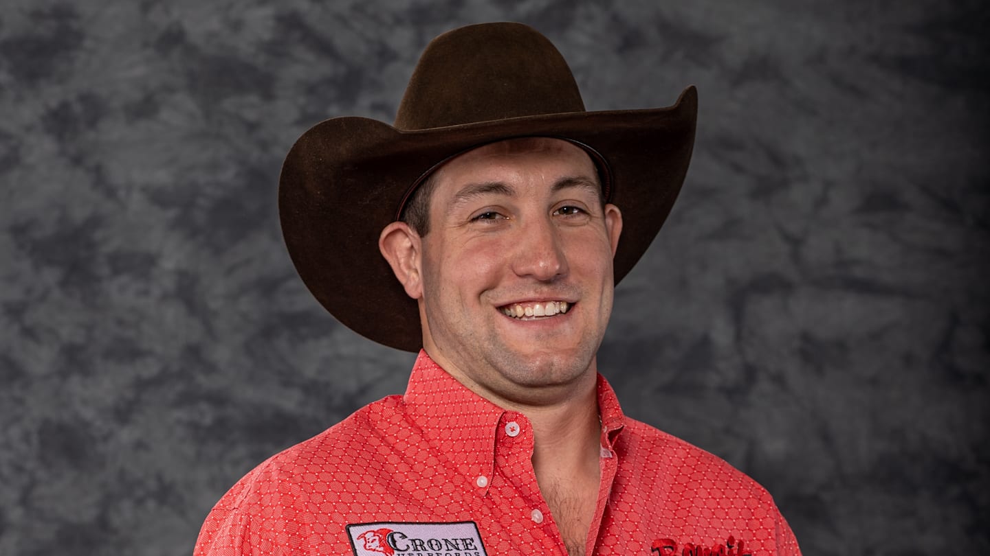 NFR Insider: Meet the Steer Wrestlers #15 Scott Guenthner