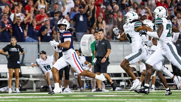 Depth Chart Breakdown: Arizona vs. Weber State