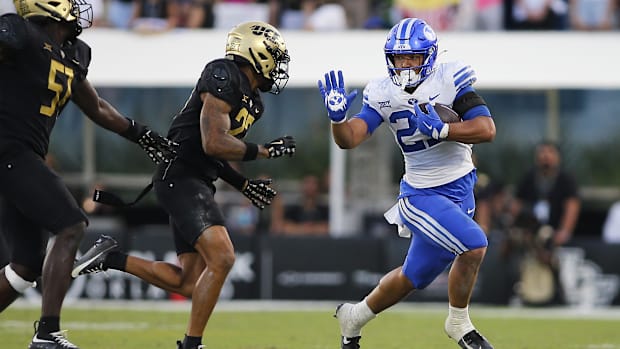 What USC Trojans Cornerback Chasen Johnson Said About Trovon Reed ...