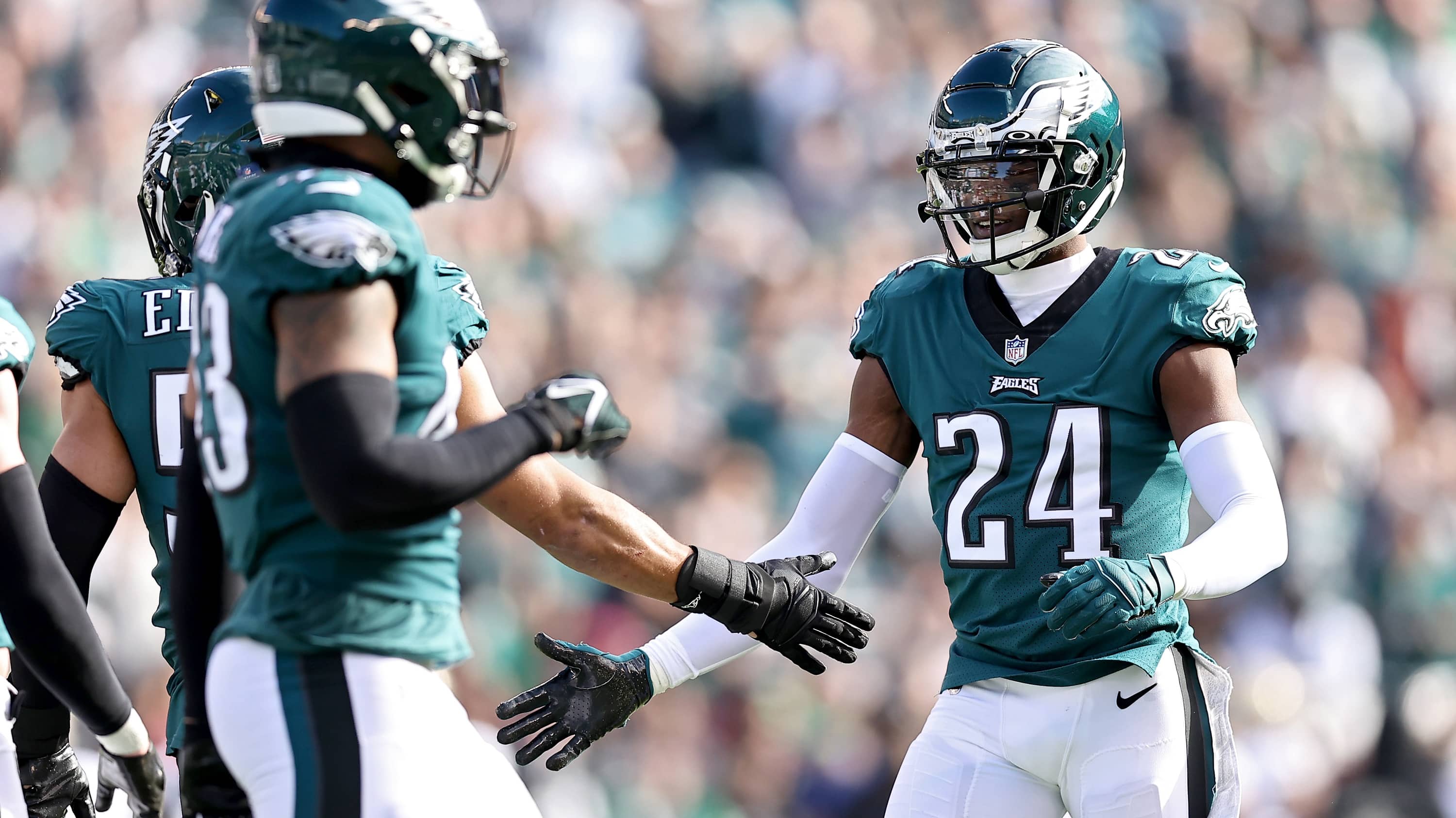 Top 6 NFC East cornerbacks in 2023 ranked: Eagles are still a force to ...