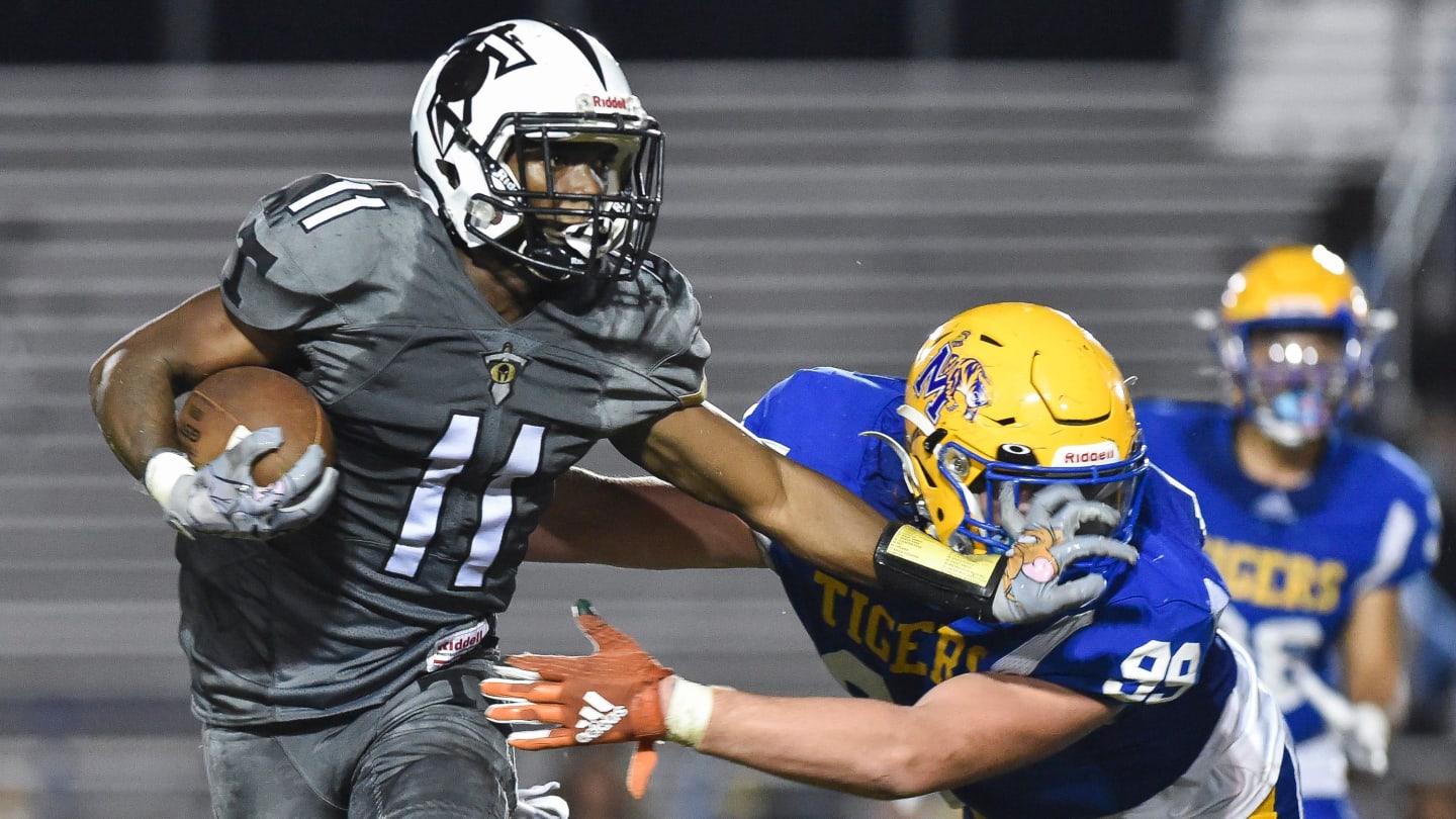 Oklahoma State's Recruiting Success Continues with Pledge from DL ...