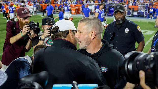 Relive the Final Game of Napier Era with Photos from Gators' Win over MSU
