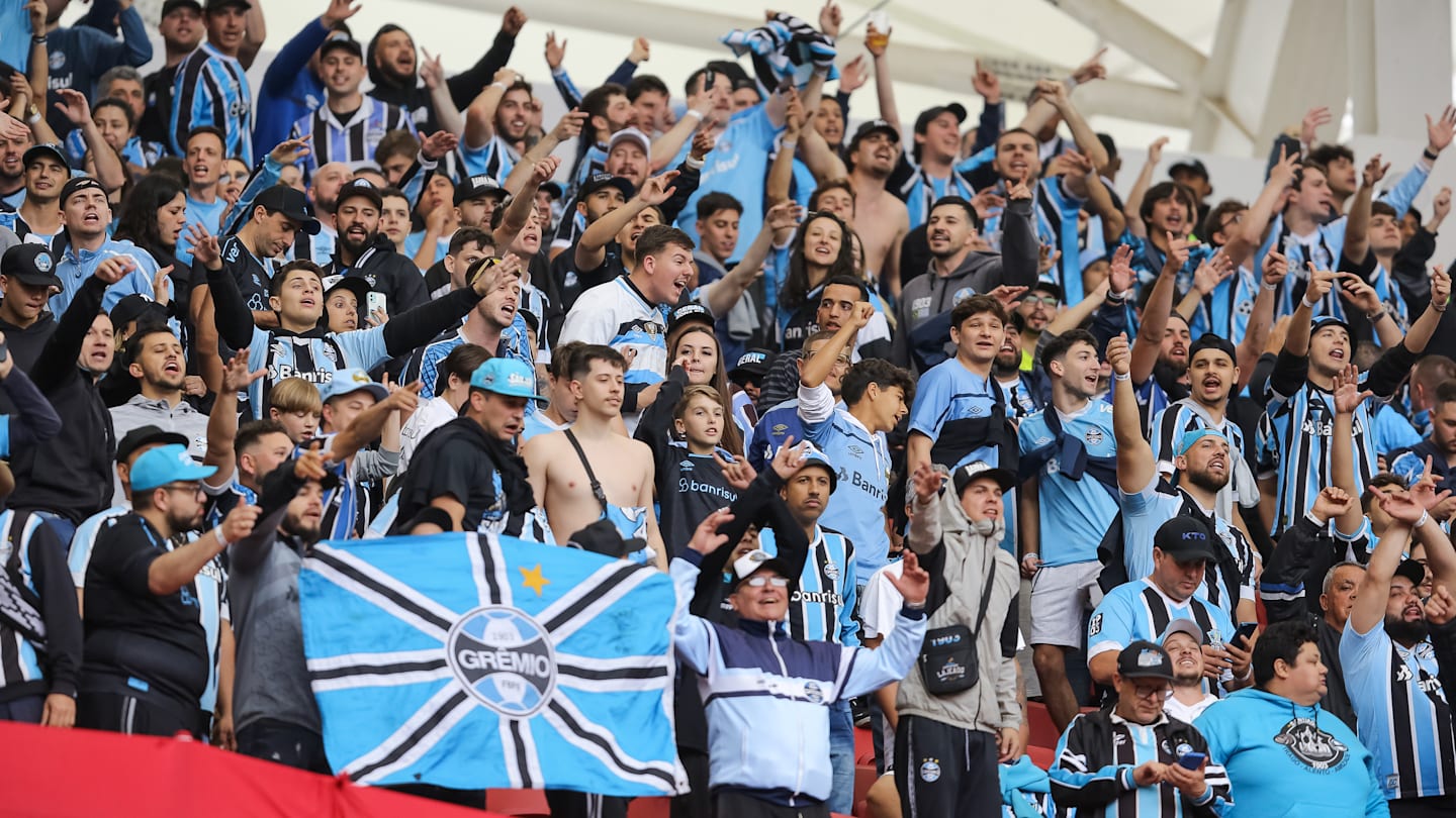Após polêmica, Grêmio subsidia ingresso para sua torcida no Gre-Nal ...