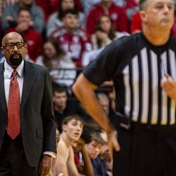 Over the Years with Indiana Basketball Coach Mike Woodson - Sports ...