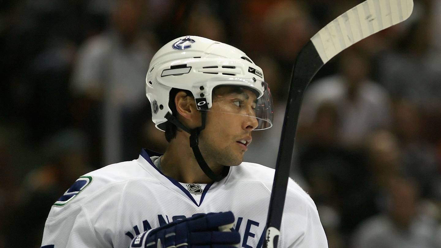Vancouver Canucks fans have a humorous response to Jason Krog's hiring