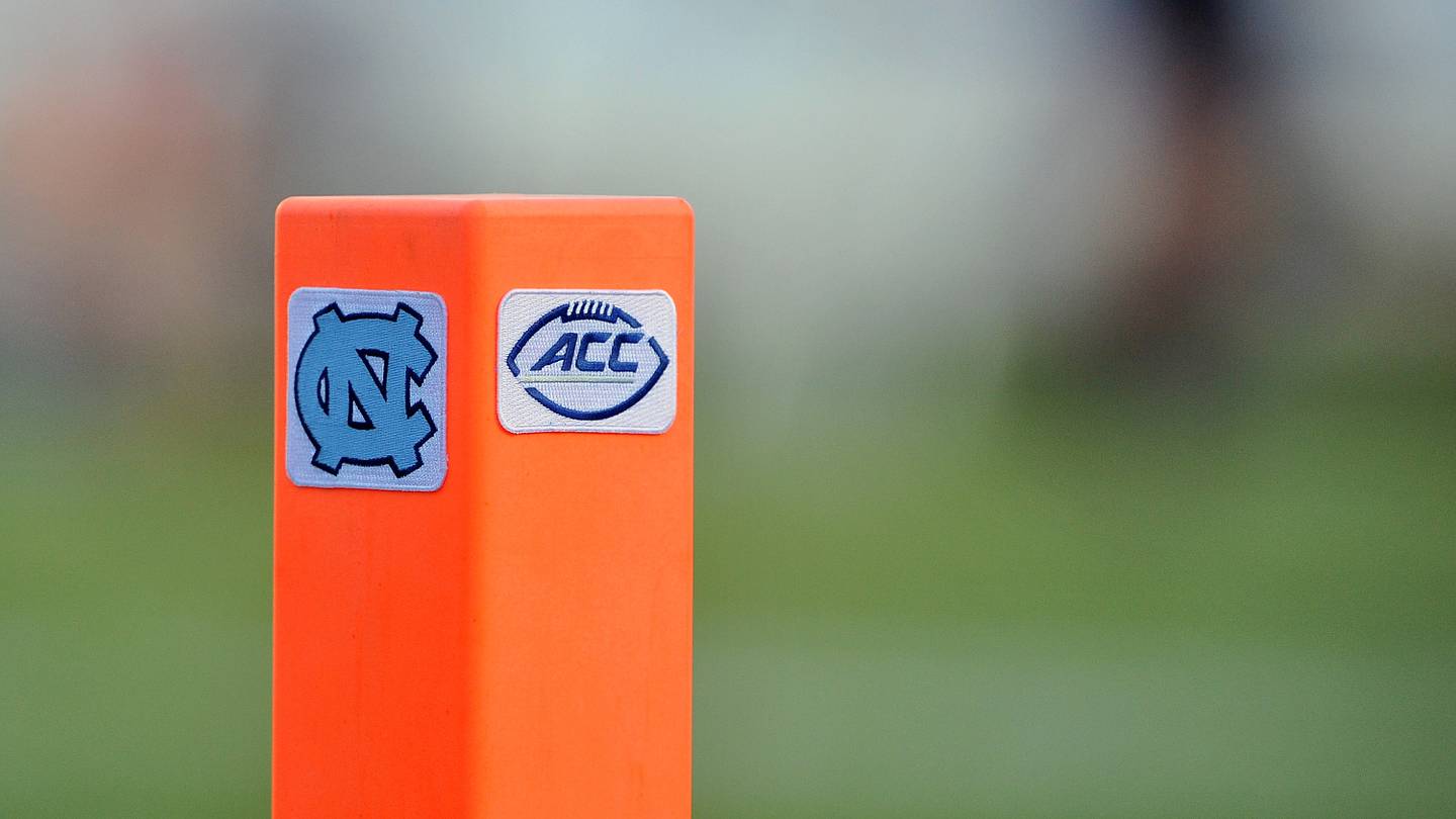 Six UNC football players earn All-ACC Honors for the 2024 season