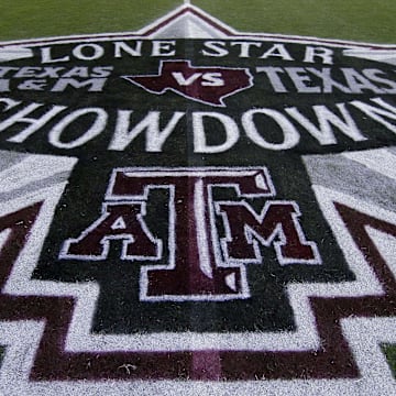 Rece Davis predicts winner of Texas A&M-Texas 'Lone Star Showdown ...