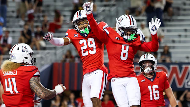 EXCLUSIVE: Wildcats Commit Keytrin Harris Names Three Teams Recruiting Him