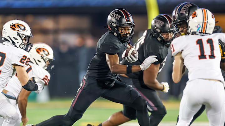 Missouri MSHSAA high school football scores live updates 10 4 2024