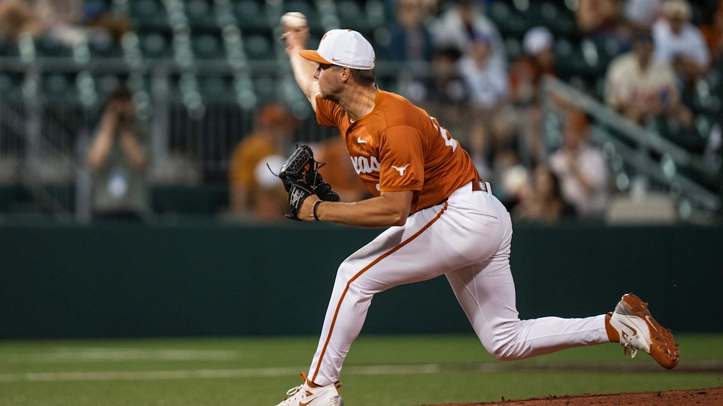 Longhorns Notebook: Texas Handles Houston Christian in Austin Regional ...
