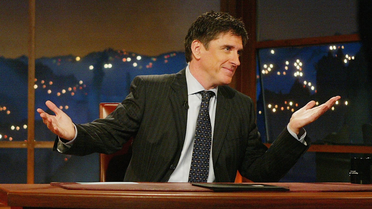 Craig Ferguson claimed this singer was his worst Late Late Show guest
