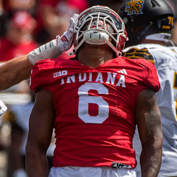 2024 Indiana Football Season in Review: Records, Stat Leaders, Awards