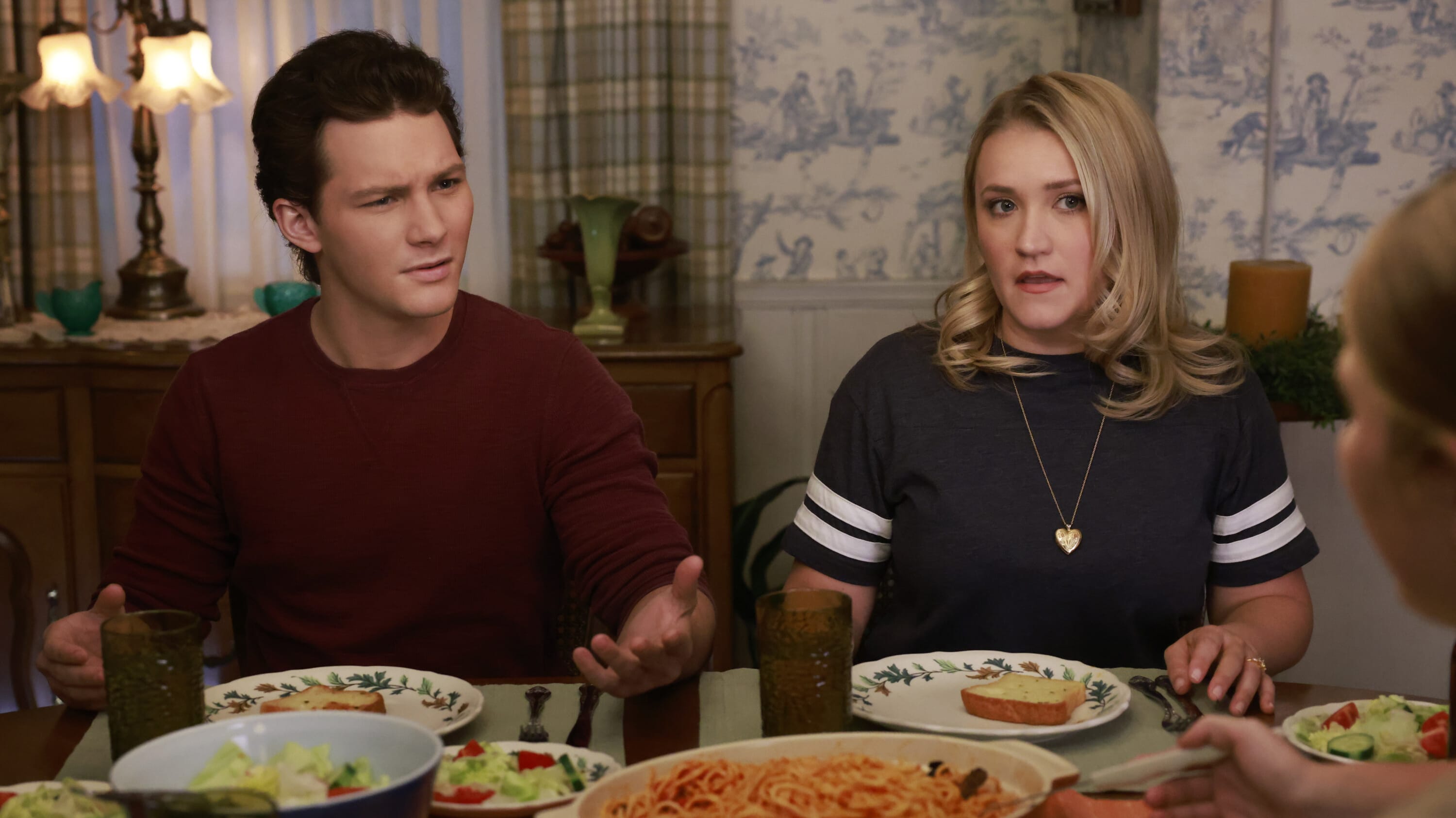 Why we don't need the Mandy and Georgie Young Sheldon spin-off