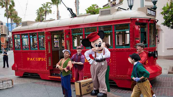 Disney's latest announcement is another blow to the original DCA concept