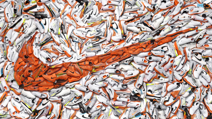 Nike launches the Electric Pack with 55+ animal-print sneaker variations