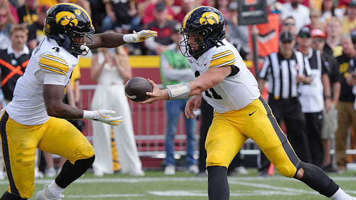 Iowa Hawkeyes Look to Extend Streak vs. MAC Opponents