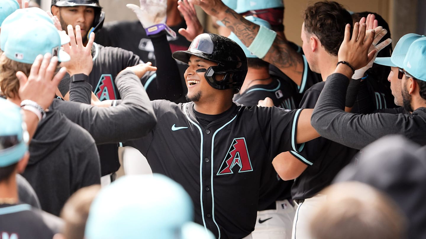 Who Could Be the Breakout Players for Diamondbacks in 2025?