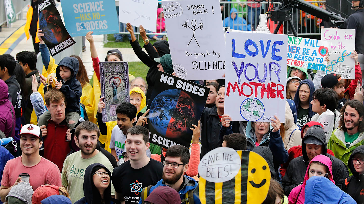 10 Fascinating Facts About Earth Day