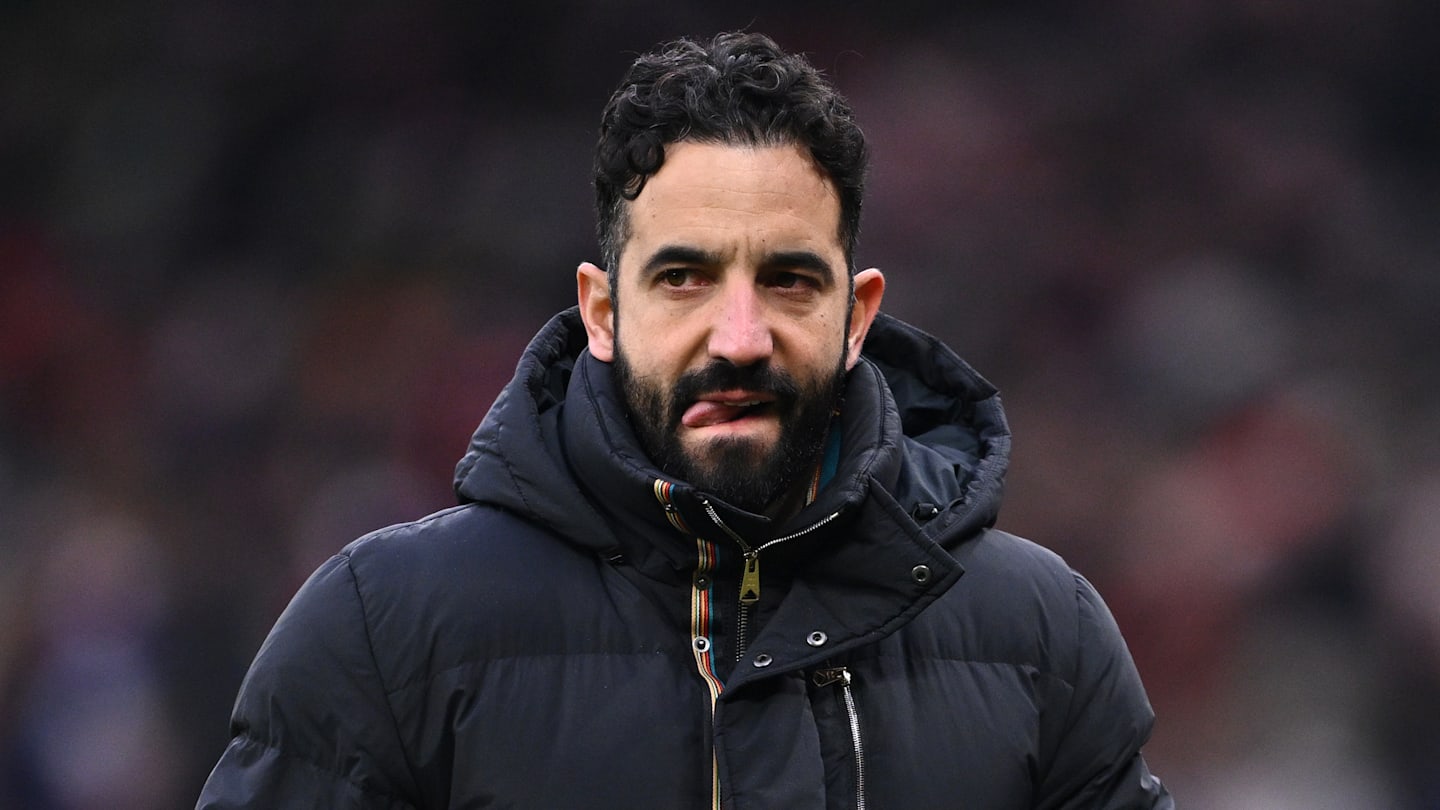 Ruben Amorim: The suffering is going to continue at Man Utd