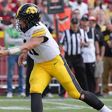 Iowa Hawkeyes Football Receives Major 2025 Schedule Prediction