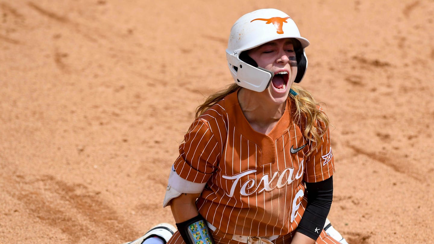 'They Paved the Way!' Texas Longhorns Softball Seniors Leave Mark on ...
