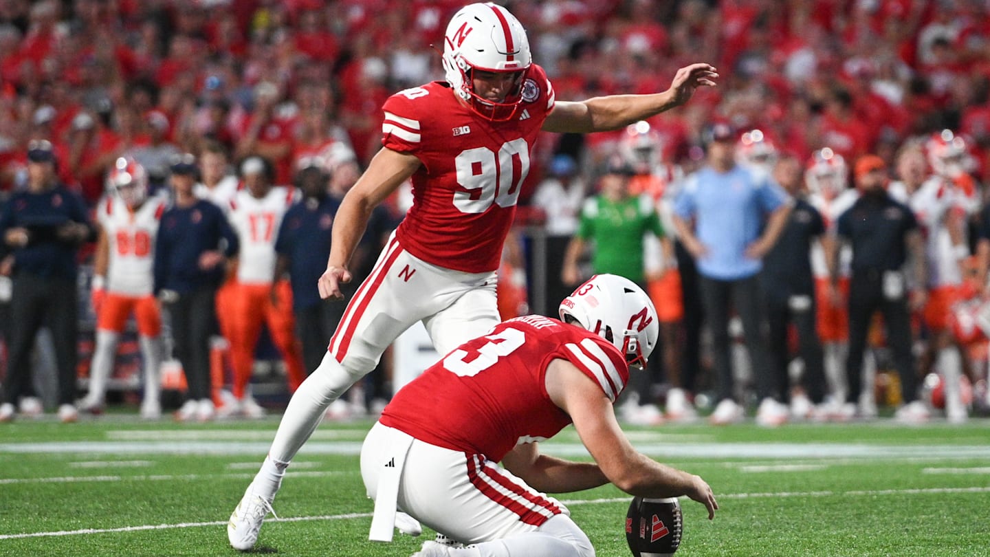 Matt Rhule has confidence in his new kicker to bring the boom