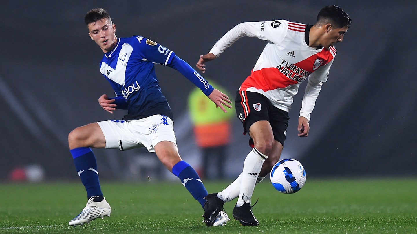 El City acelera para fichar a Maximo Perrone, una apuesta como la de ...