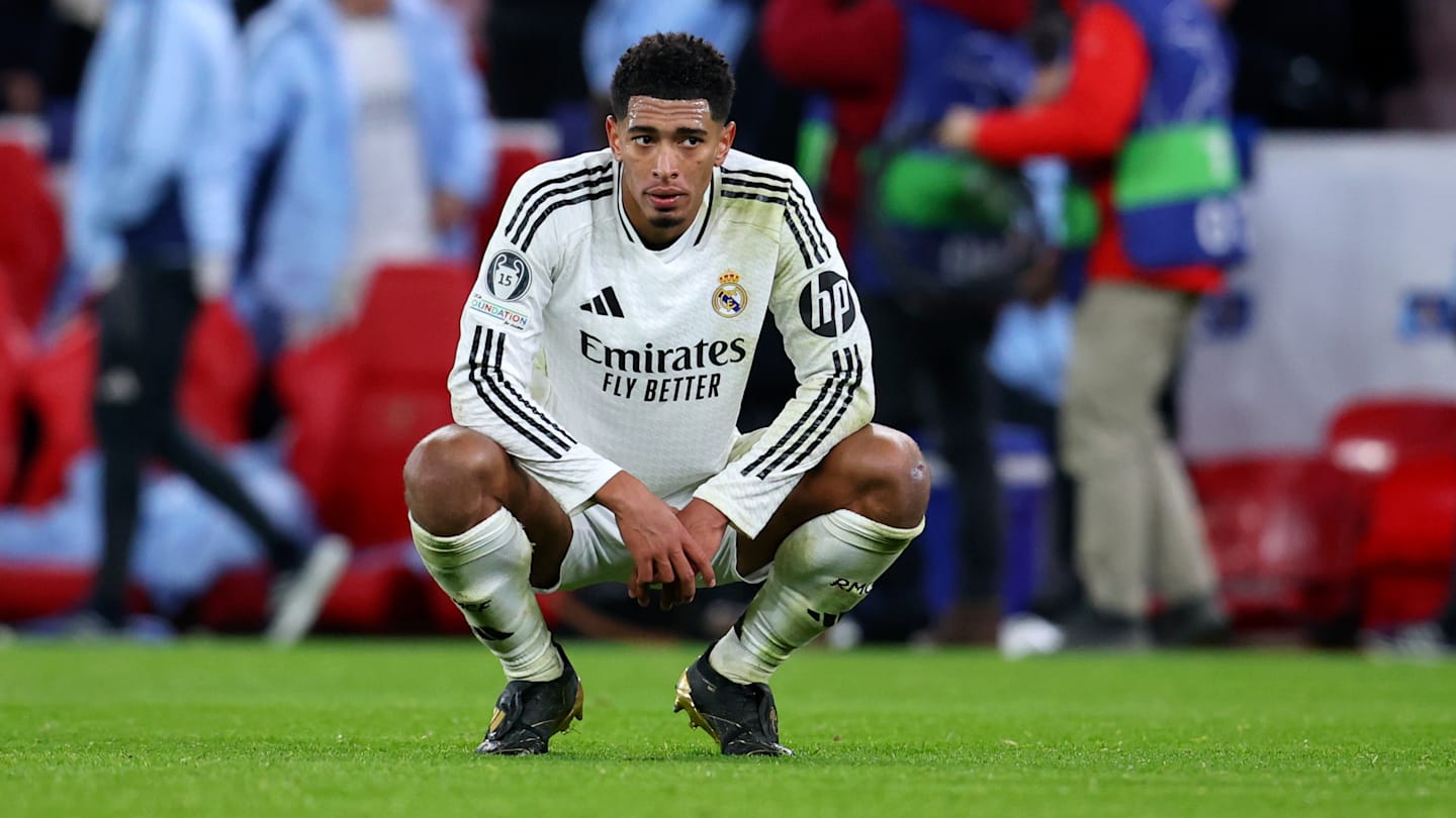 Jude Bellingham makes huge Liverpool admission after Real Madrid defeat